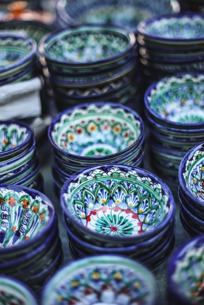 CERAMIC PIGMENTS - NKR International